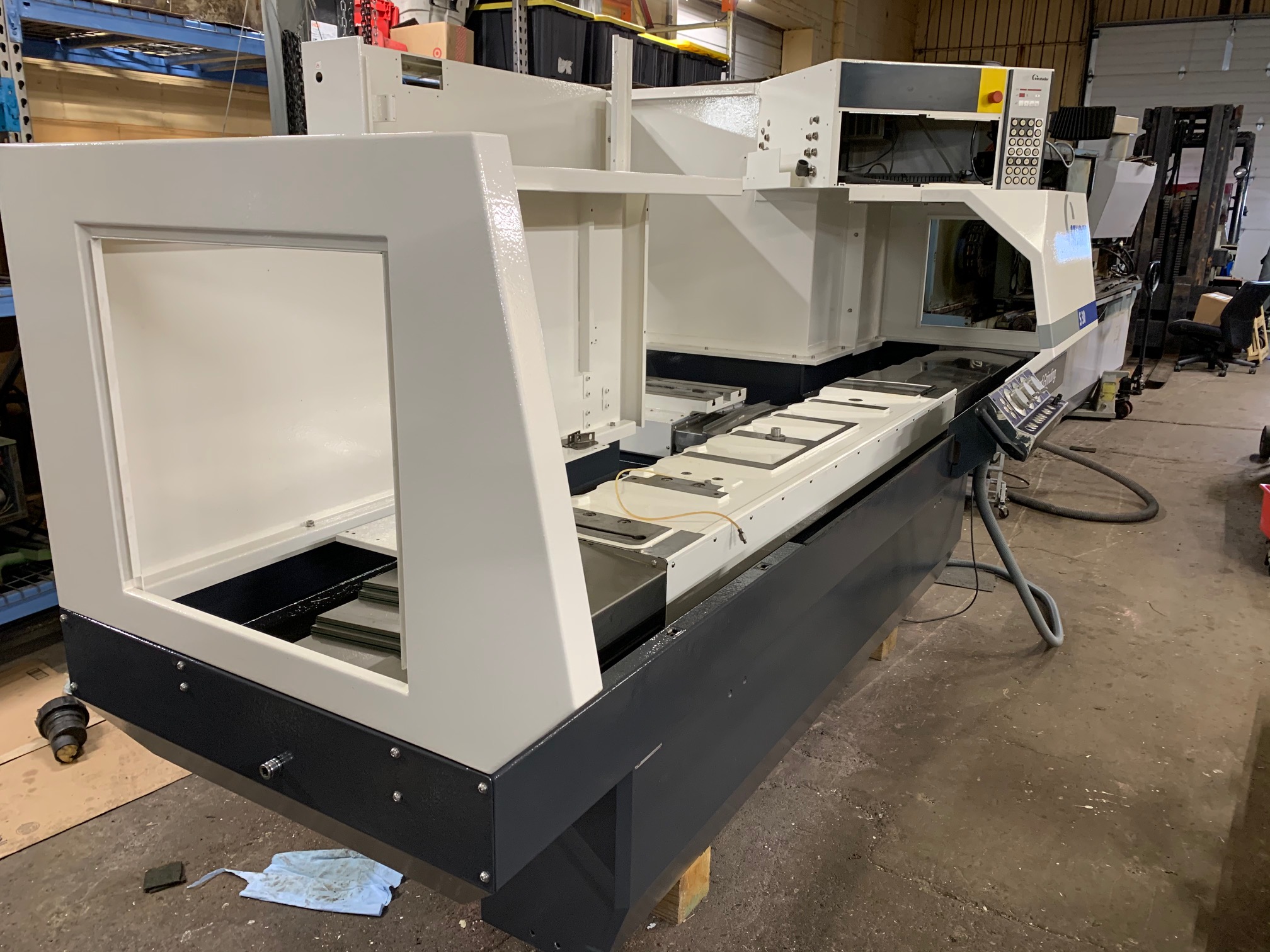 Used Studer S30 Cylindrical Grinder with Fanuc 16TB For Sale | Dayton ...