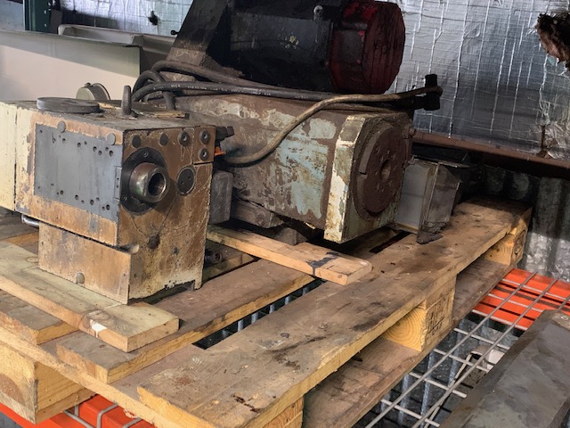 Used Studer S40 Cylindrical Grinder with Fanuc 16TB For Sale | Dayton ...