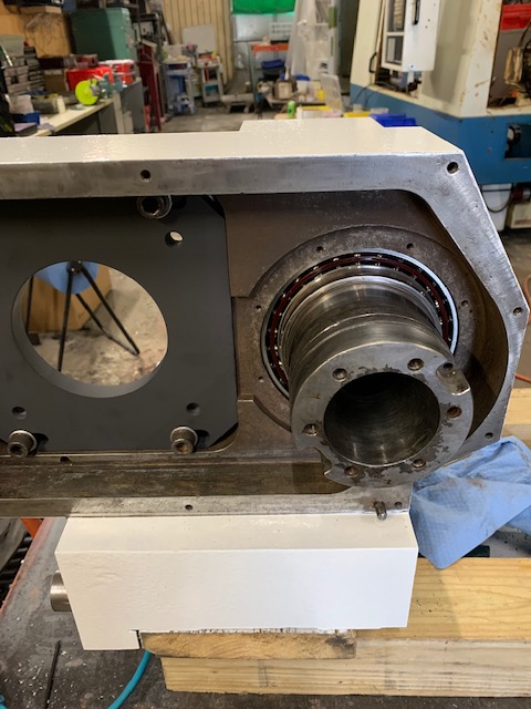 Spindle, Drive, CNC Retrofit,