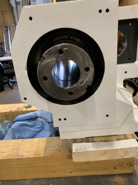 Spindle, Drive, CNC Retrofit,