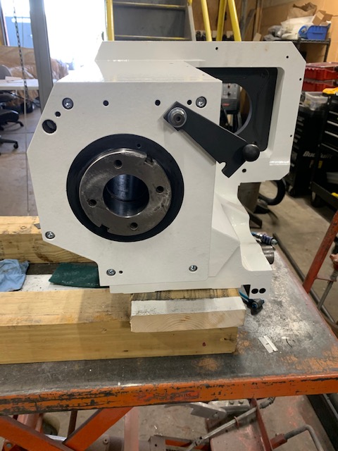 Used Studer S40 Cylindrical Grinder with Fanuc 16TB For Sale | Dayton ...