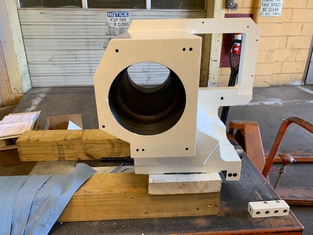 Spindle, Drive, CNC Retrofit,